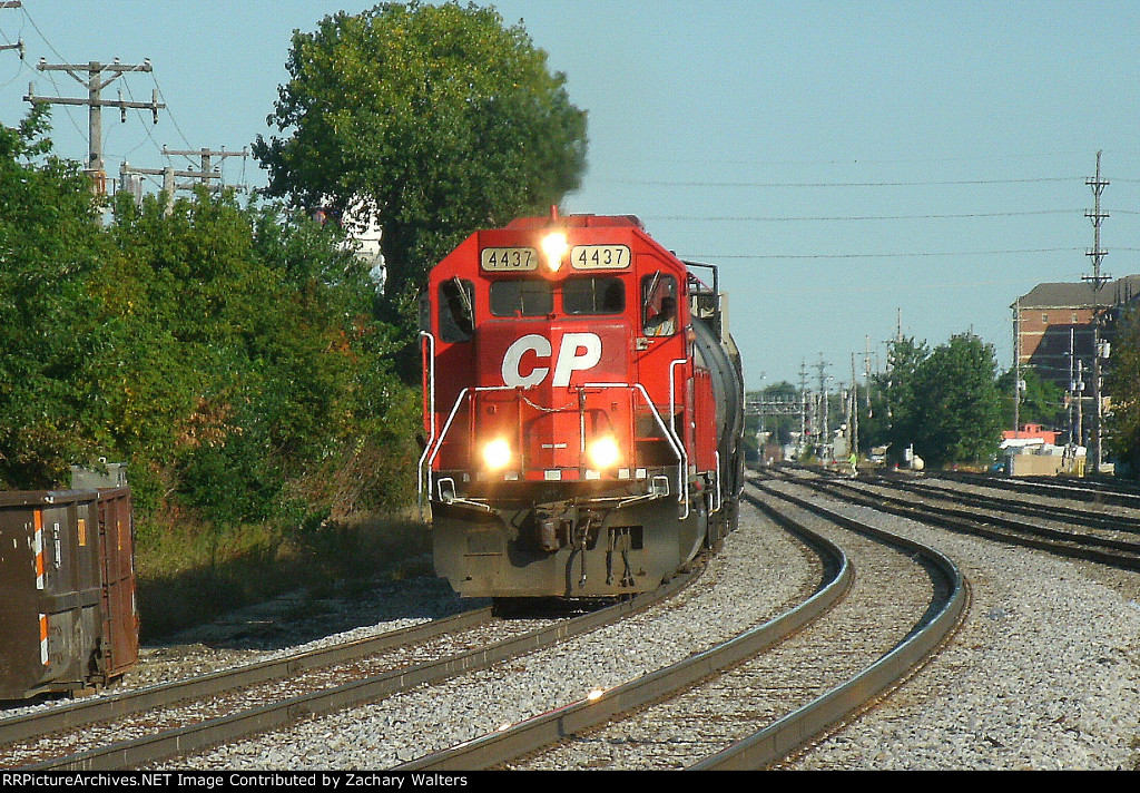 CP 4437